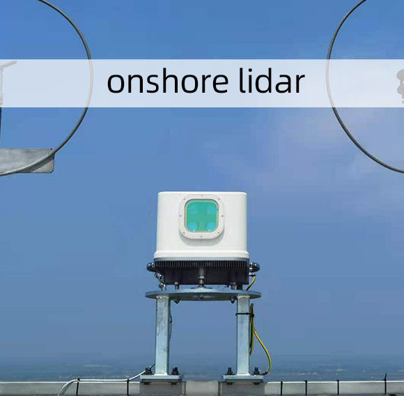 Molas Nl Offshore Wind Lidar For Wind Speed Direction Measurement With ...