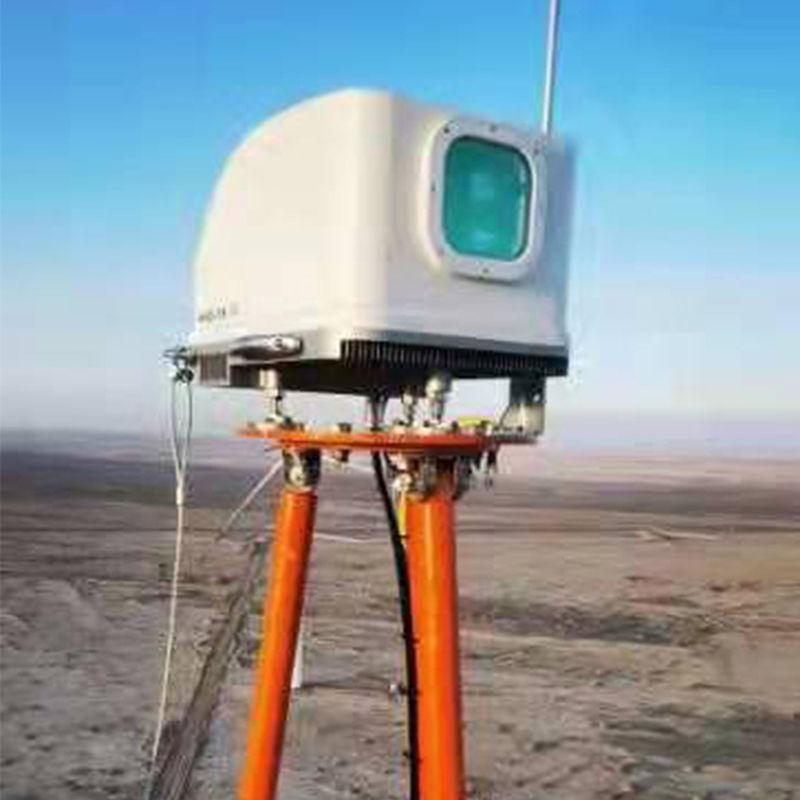 Precision Wind Direction Measurement Laser System Wind Lidar with ISO ...