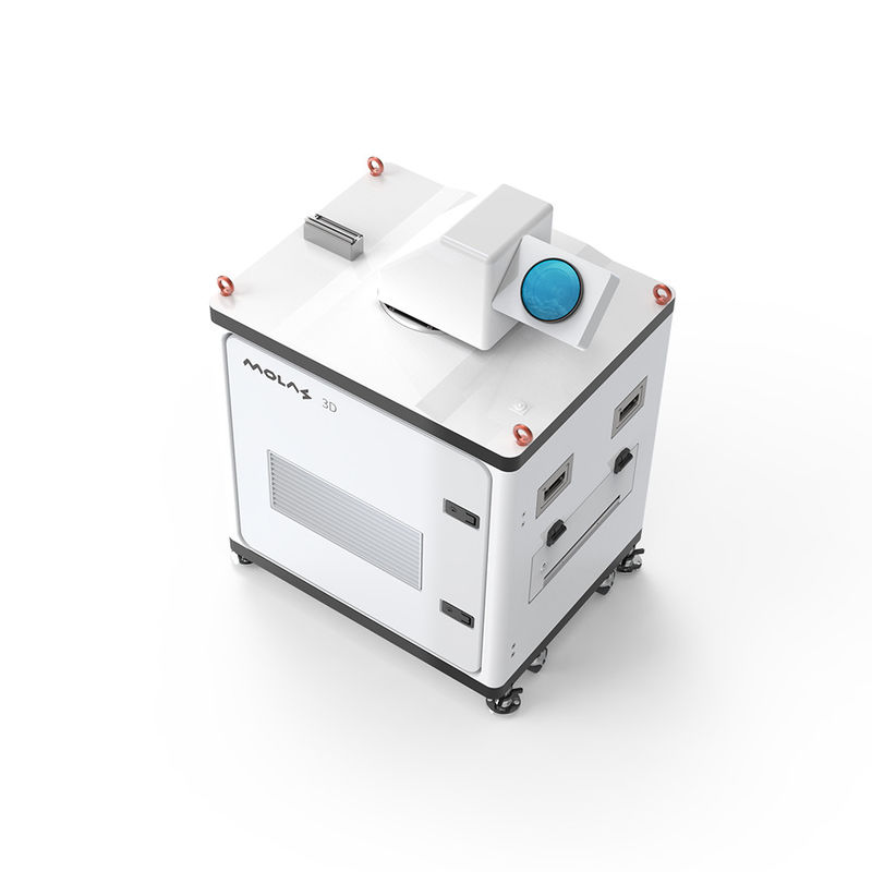 Molas 3D Corrosion Class C4 Doppler Wind Lidar 10km Detection Distance