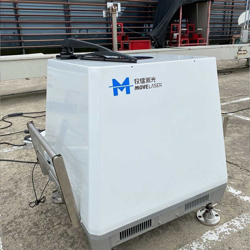 30-300 Meters Molas B300（offshore） Wind Speed Lidar 0.1m/S Accuracy