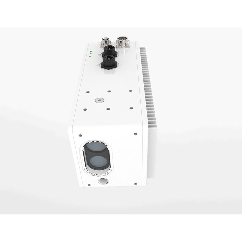 150W Multi Beam Correlation Detection Wind Lidar For Offshore