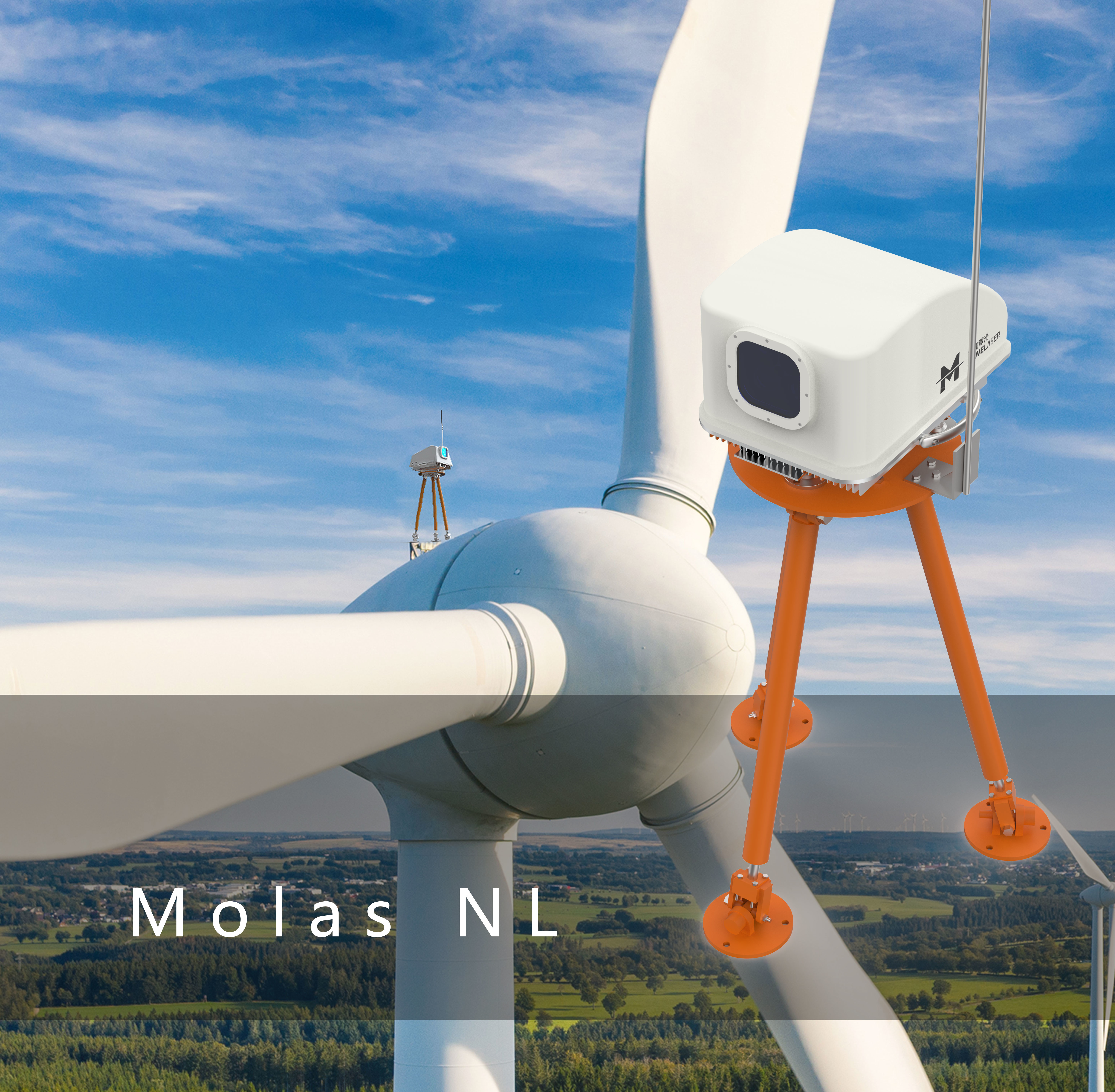 Bankable Onshore Wind Lidar Simultaneously Measure And Output 10 ...