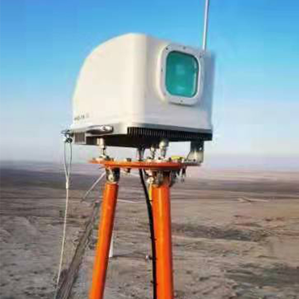 Precision Wind Direction Measurement Laser System Wind Lidar with ISO ...
