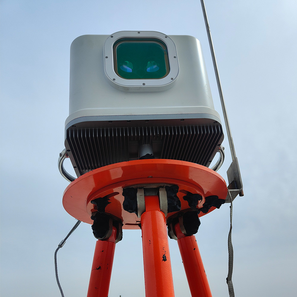 240vac 50hz Molas Nl Wind Iris Lidar 50m To 200m Lidar Wind Measurement
