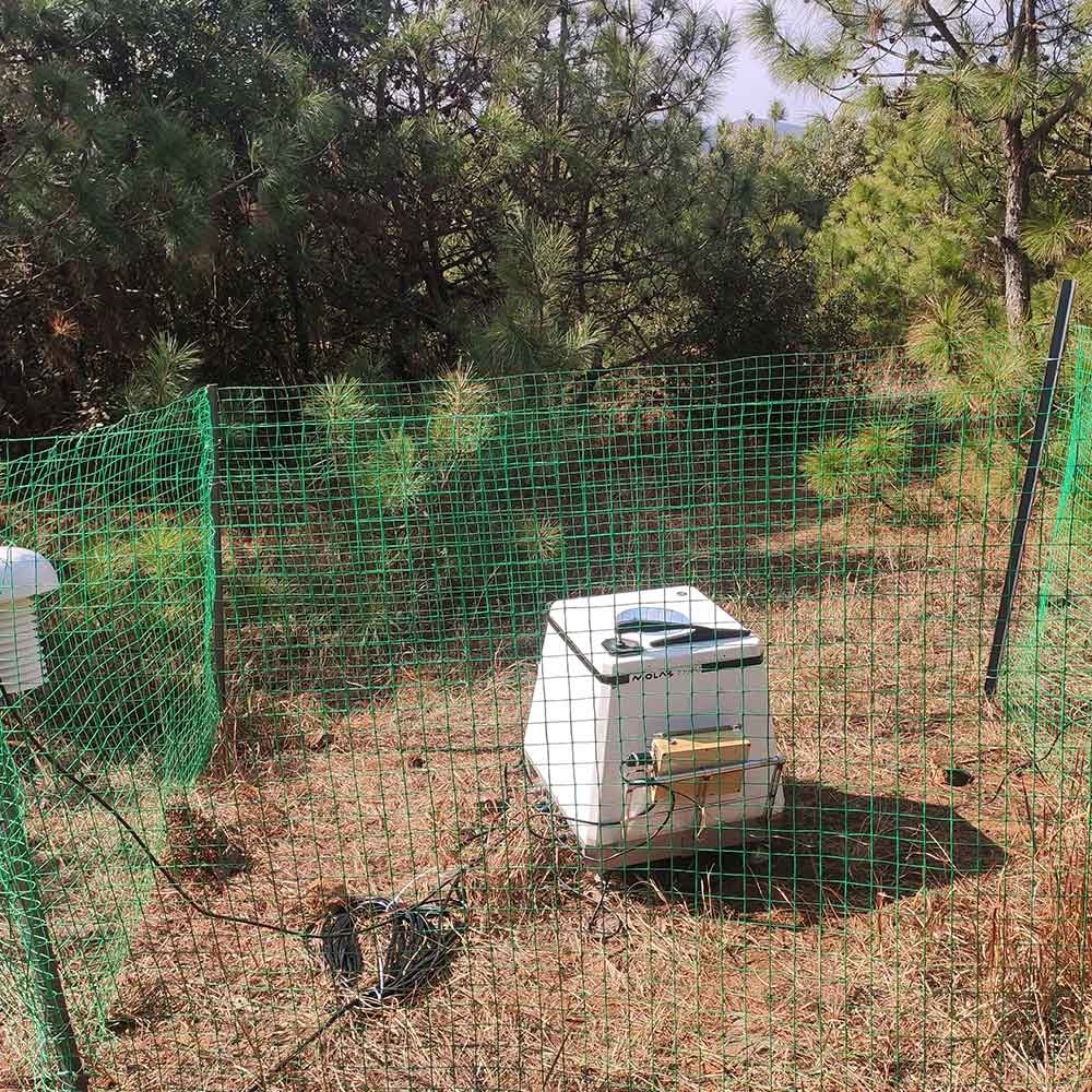 COMM 24VDC Doppler Wind Lidar Wind Power Prediction System