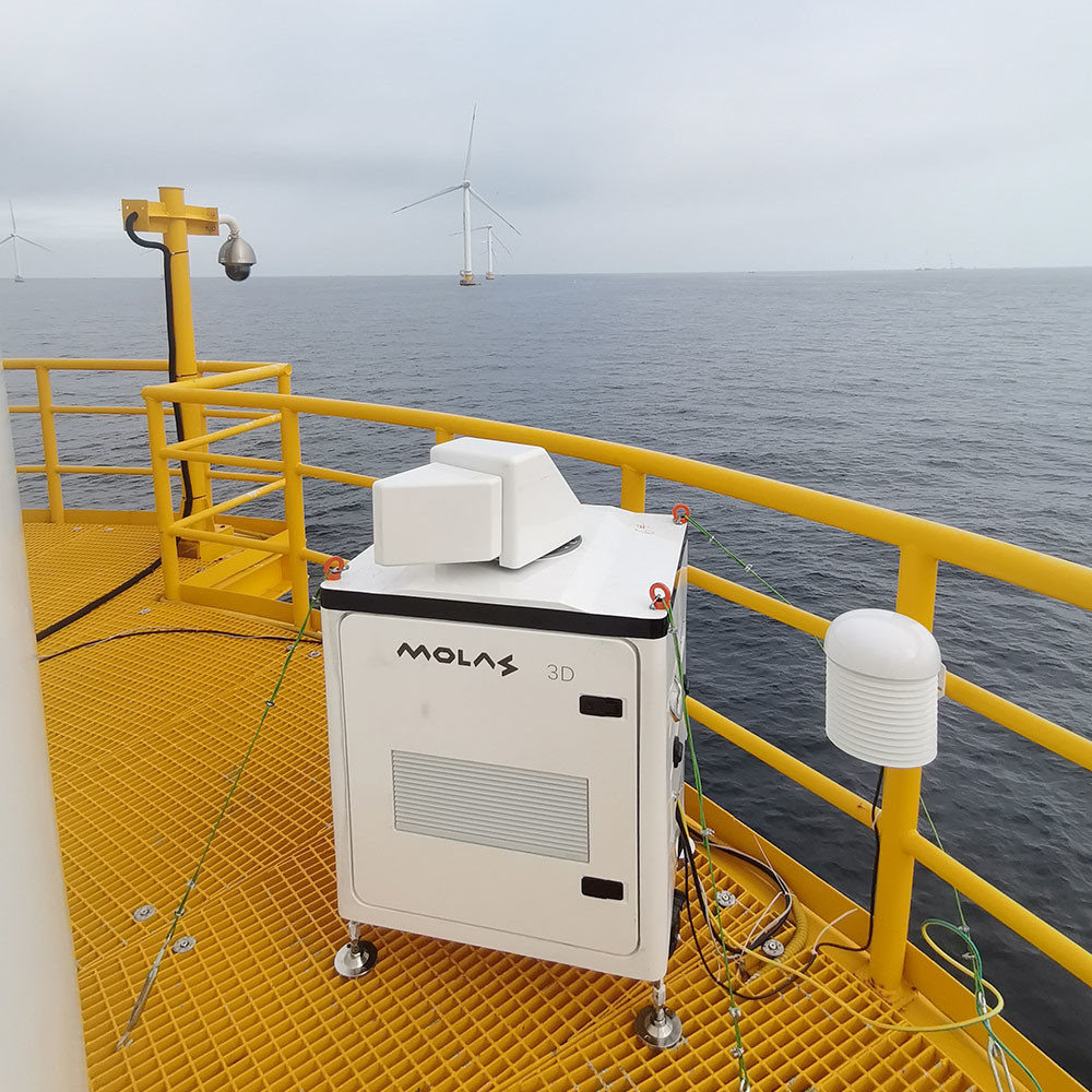 110VAC Class I Wind Lidar Lightning Strike Protection LPZ0B Minefield ...