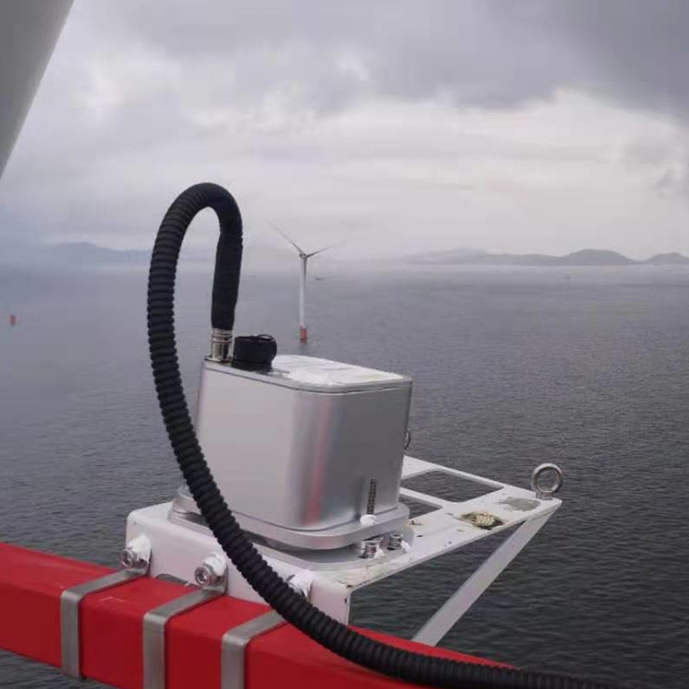 Direct Time Of Flight DToF Modbus RTU Wind Lidar -0.5g-0.5g Acceleration
