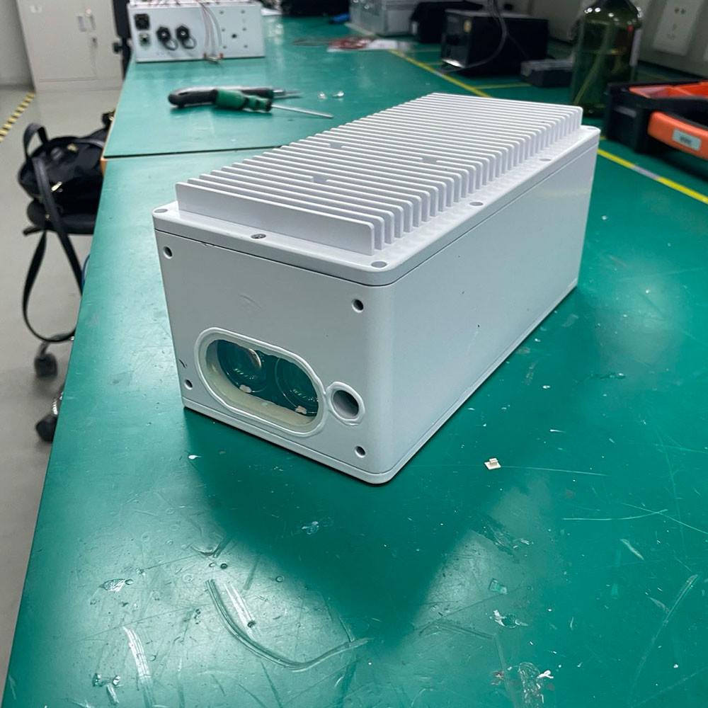 Customized Laser Clearance Monitoring Radar Multi Echo Detection High ...