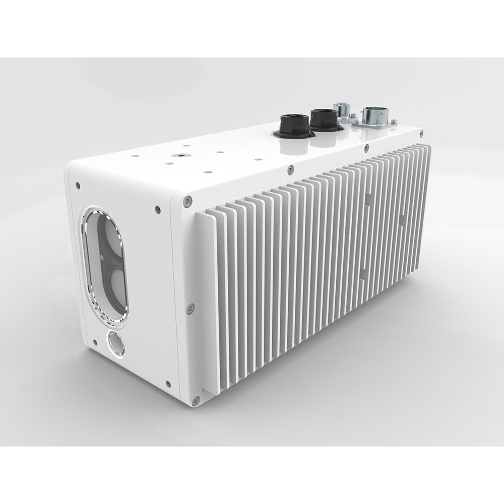 10m-300m Wind Profiler Radar 72W Laser Wind Speed Measurement